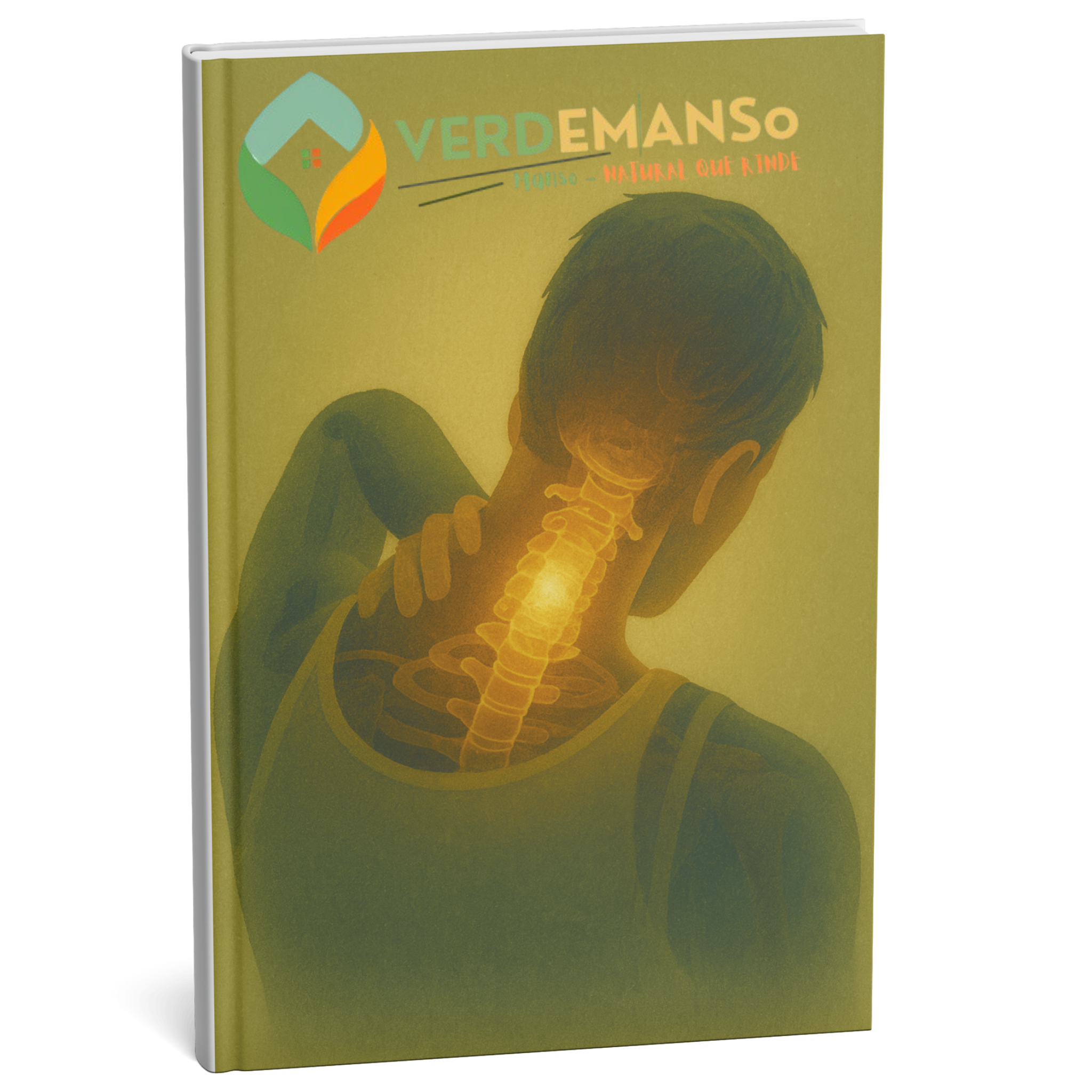 The Ultimate Guide to Back & Neck Relief – Verde Manso